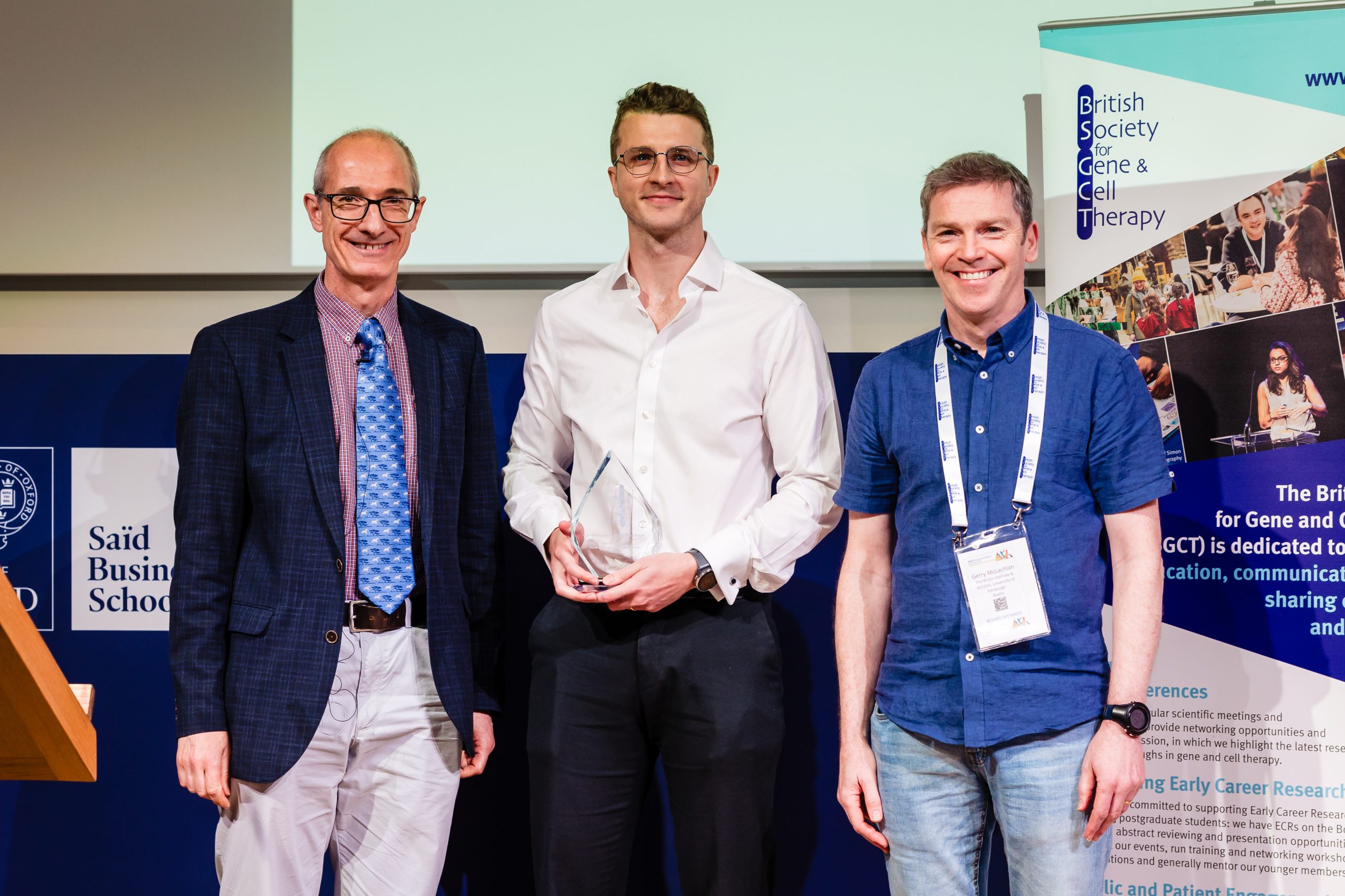 Patient and Public Involvement - BSGCT